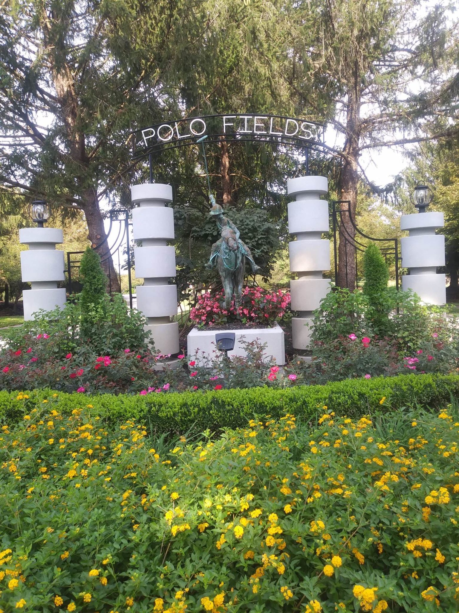 Polo Fields Community Association